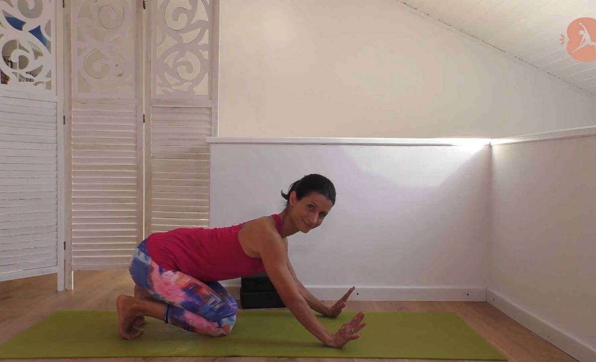 Mobilità e Stretching - Polsi