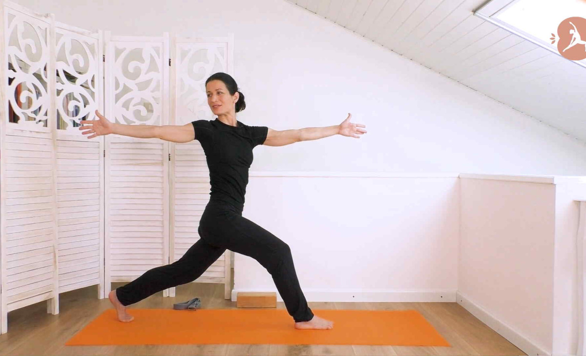 Torsioni Felici - Yoga per la Mattina