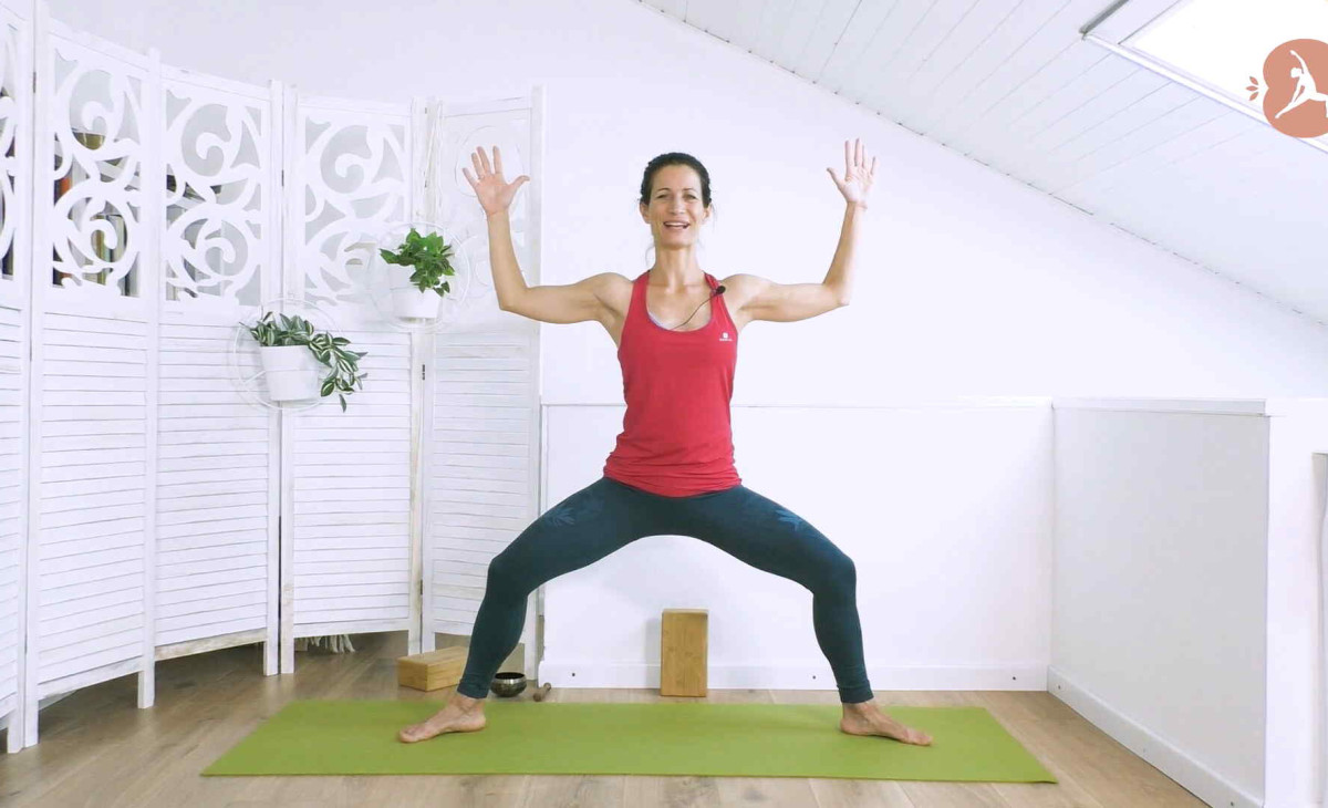 Yoga per il CORE - Centro forte e addome consapevole 3