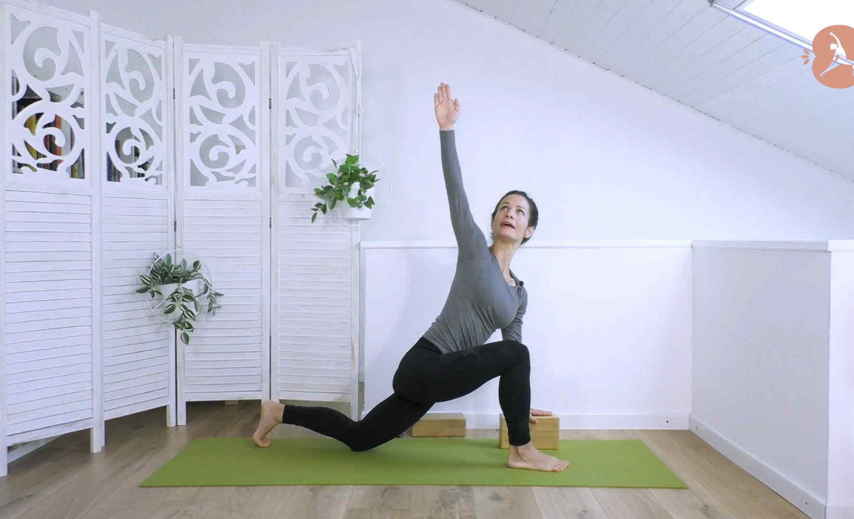 Yoga per il CORE - Addominali attivi con le torsioni