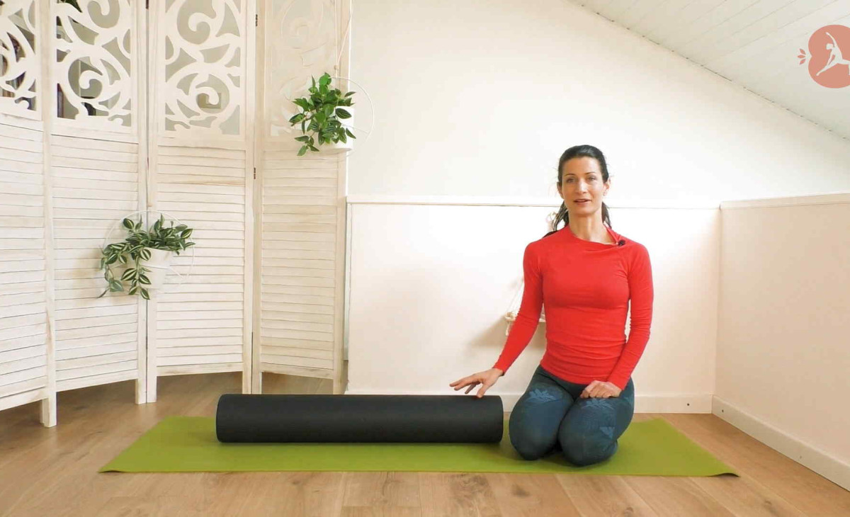 Cervicali Rilassati - Movimento e Massaggio con il Foamroller