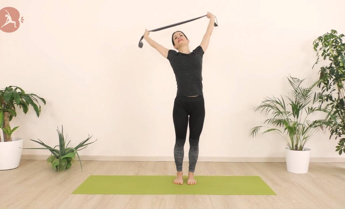 Spalle Felici & Braccia Forti - Challenge 3