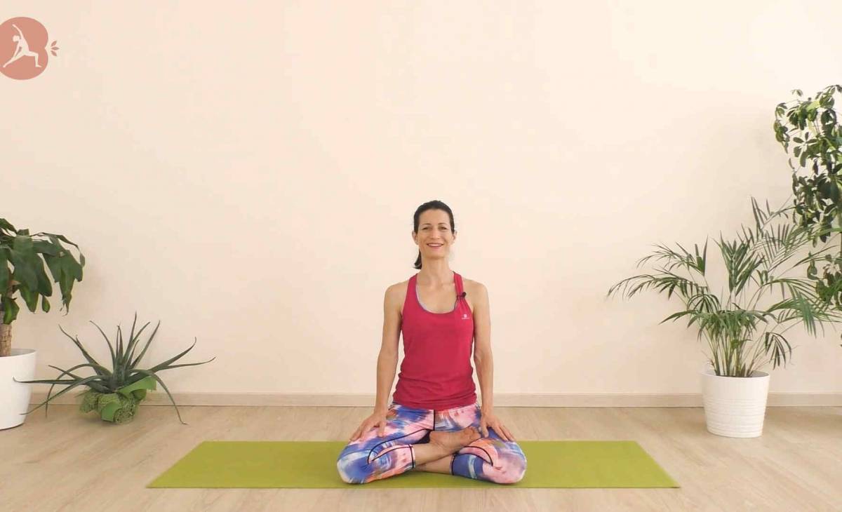 Pranayama & Mudra - Kapalabathi e Shitali